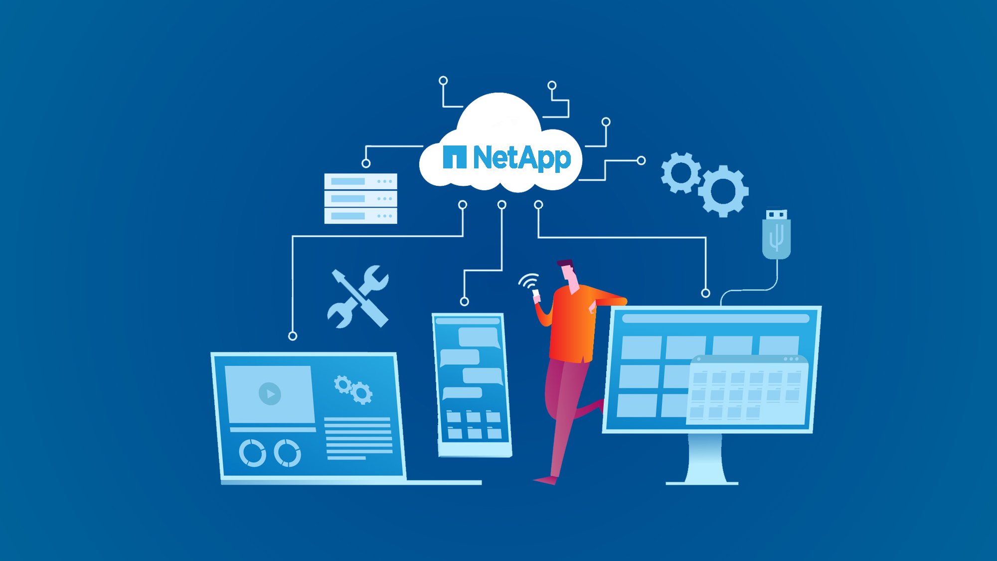 Everything You Need to Know About NetApp Training